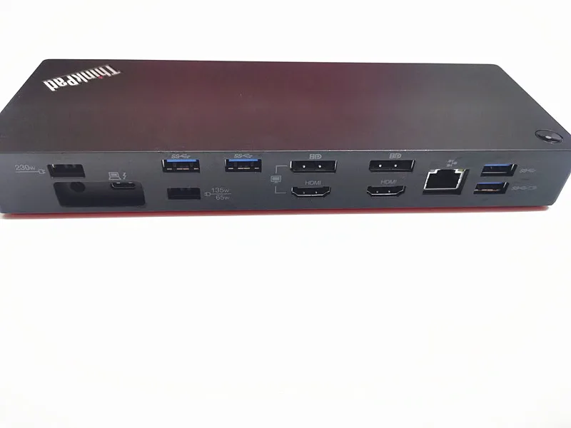 ThinkPad-X1-X13-T14-X390-Thunderbolt3-Thunderbolt-3-Docking-Station ...