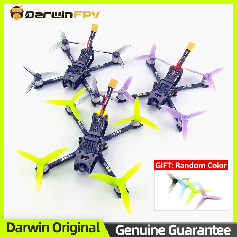Darwin-FPV-Baby-Ape-Pro-FPV-Remote-Control-Drone-Quadcopter-Brushless-Motor-Caddx-AIO-Flight ...