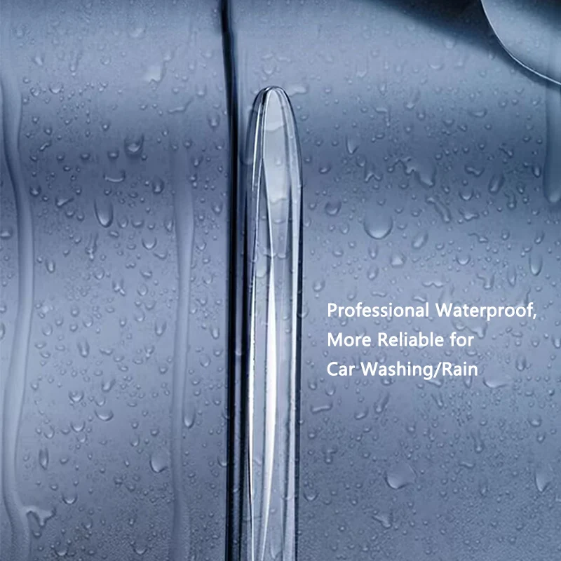 Porta-do-carro-Anti-Colis-o-Strip-Invis-vel-Guarda-Borda-Universal ...