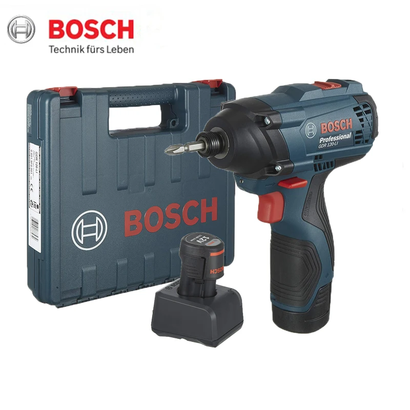 Bosch-GDR-120-Li-Rechargeable-Hammer-Drill-Electric-Wireless ...