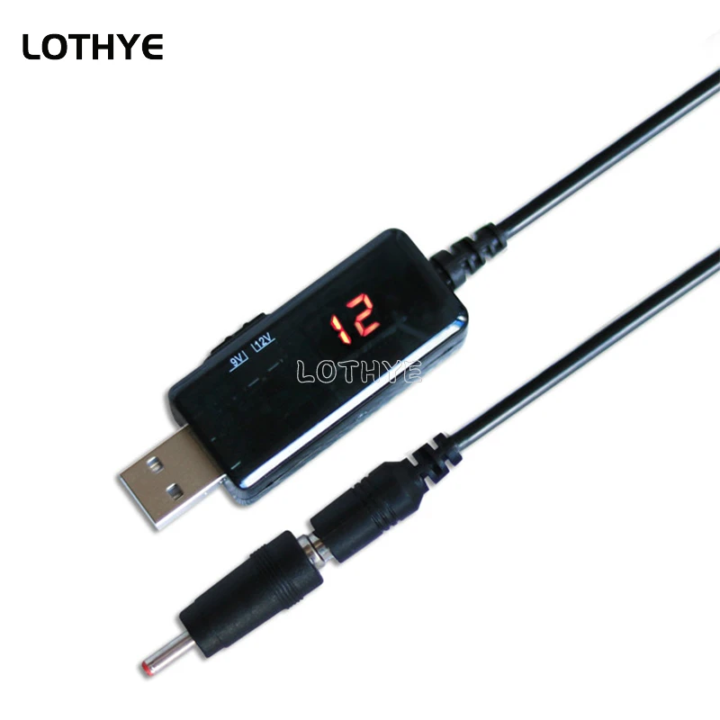 USB-Boost-Converter-DC-5V-to-9V-12V-USB-Step-up-Converter-Cable-3-5x1 ...
