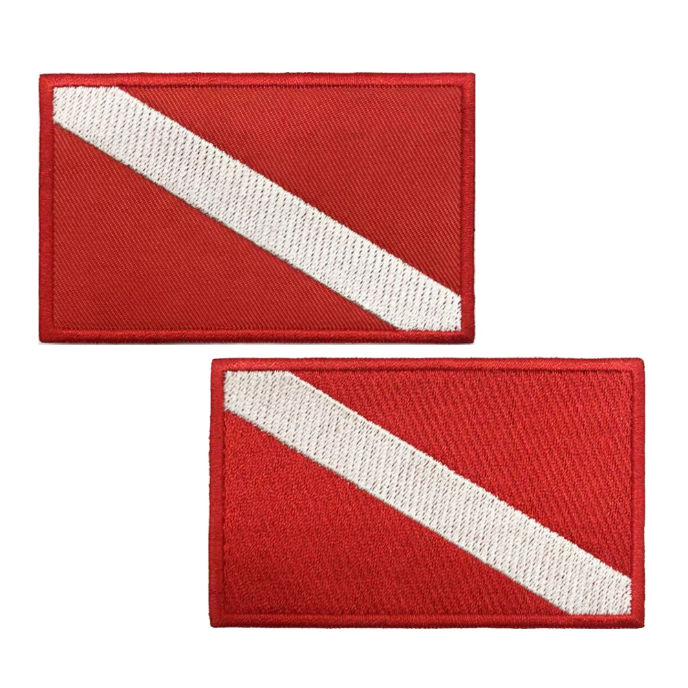 1PC-Scuba-Diving-Patches-Dive-Diver-Snorkeling-Armband-Embroidered ...