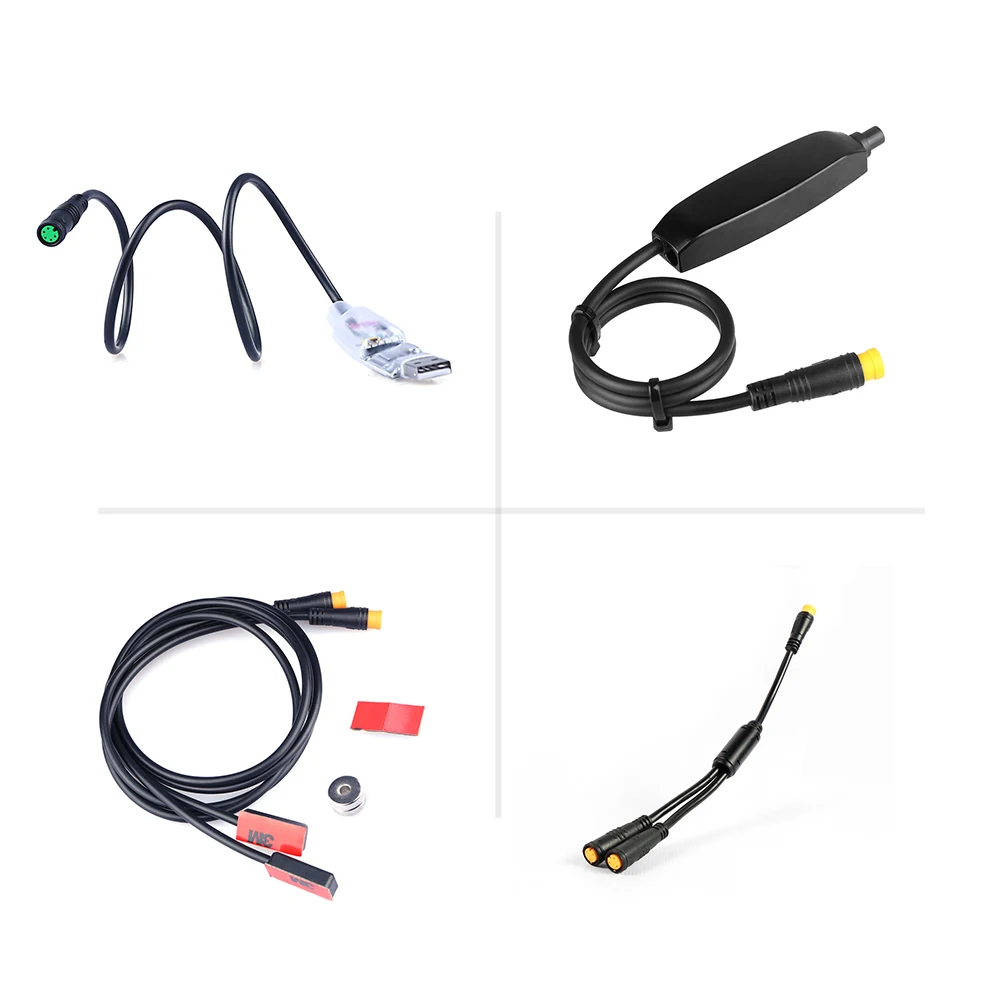 Bafang Bbs Programming Cable Usb | Programming Cable Bafang 1 T4 - Usb ...