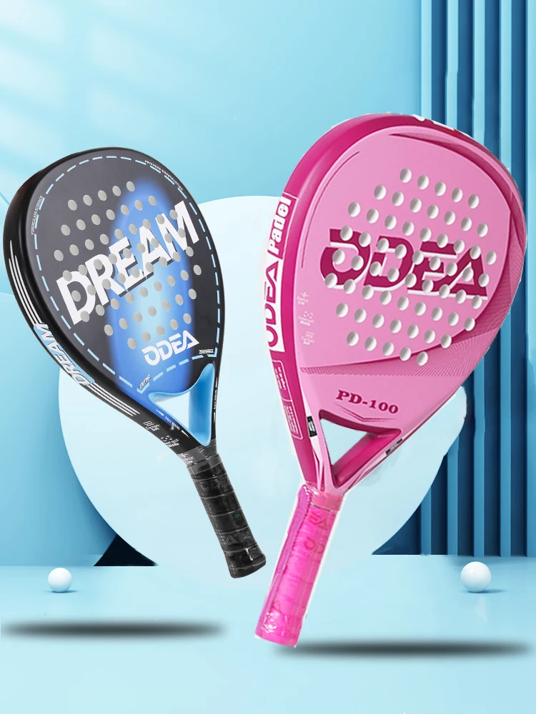 Odea Plate-raqueta de tenis, jaula para playa, paleta profesional ...