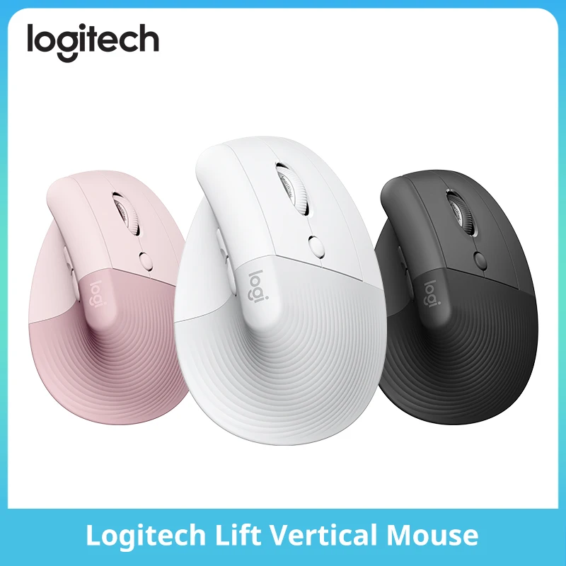 Logitech-Lift-Ergonomic-Vertical-Office-Mouse-Wireless-Bluetooth-Silent ...