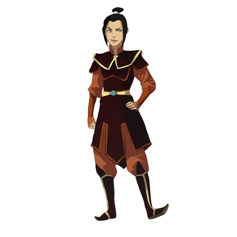 Princess Azula Clothing