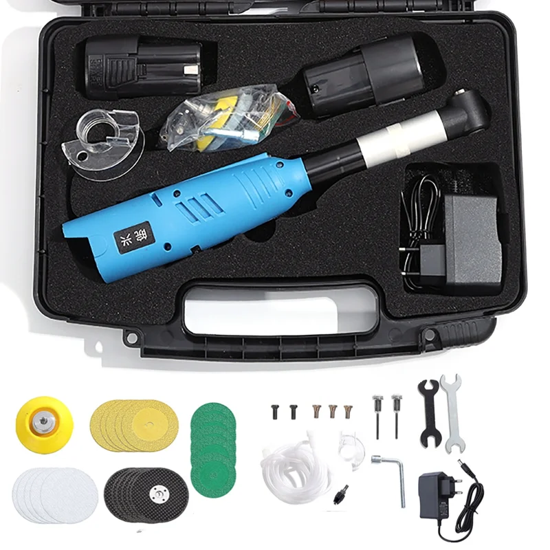 7-speed Adjustable 90° Used for Cleaning and Seam Beautification ...