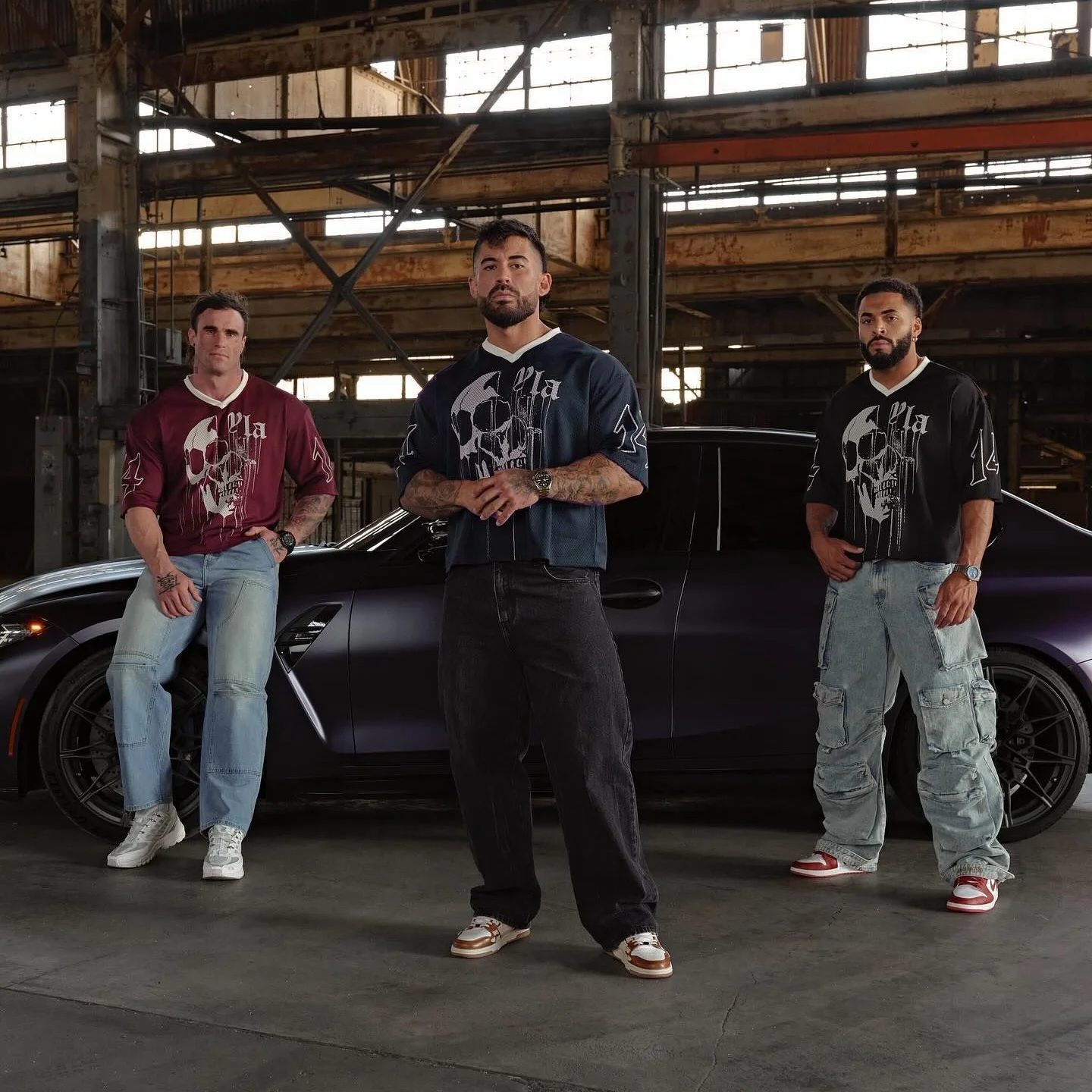 Youngla-marca-de-moda-americana-oversized-camiseta-esportes-masculinos ...