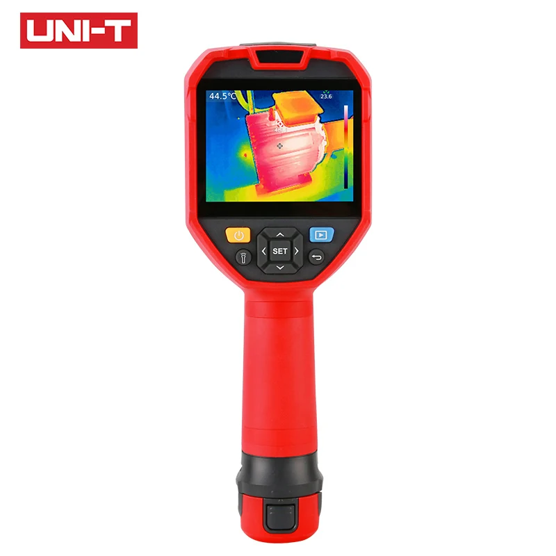 Uni-t Uti260e Infrared Thermal Imager Camera 25hz Resolution 256x192 ...