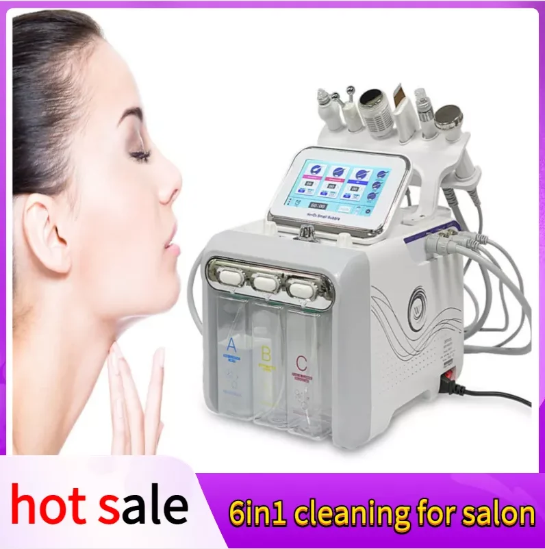 Hydrogen Oxygen Small Bubble Beauty Instrument Beauty Salon Dedicated ...