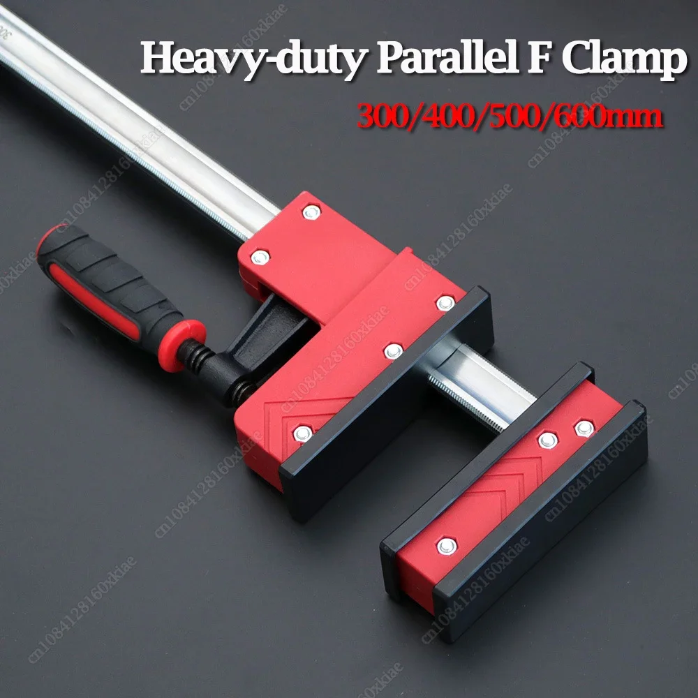 Heavy-Duty-Parallel-F-Clamps-Bar-Clamp-Clamping-Force-para-Woodworking ...