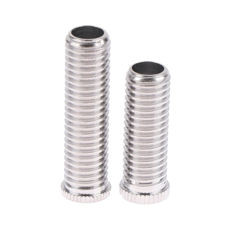 1PC Stainless Steel Threaded Screw Connector Kitchen Fixture Parts Sink ...