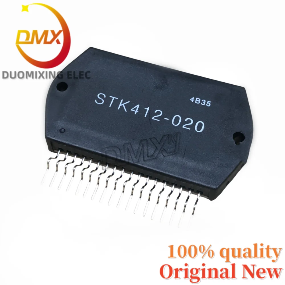 100%Original STK412-020 STK412-040 STK412 020A STK412-090 Power ...