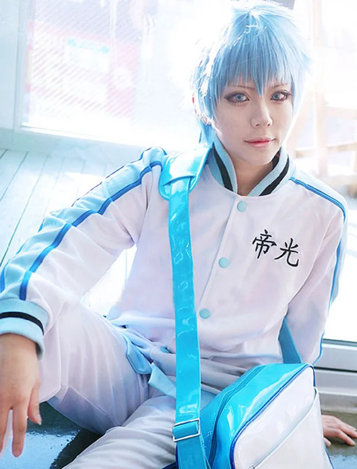 Kuroko No Basket Cosplay