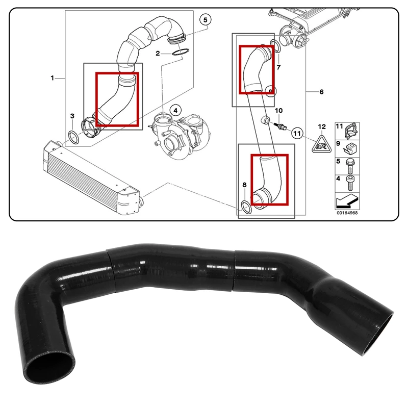 Turbo Piping Diagram