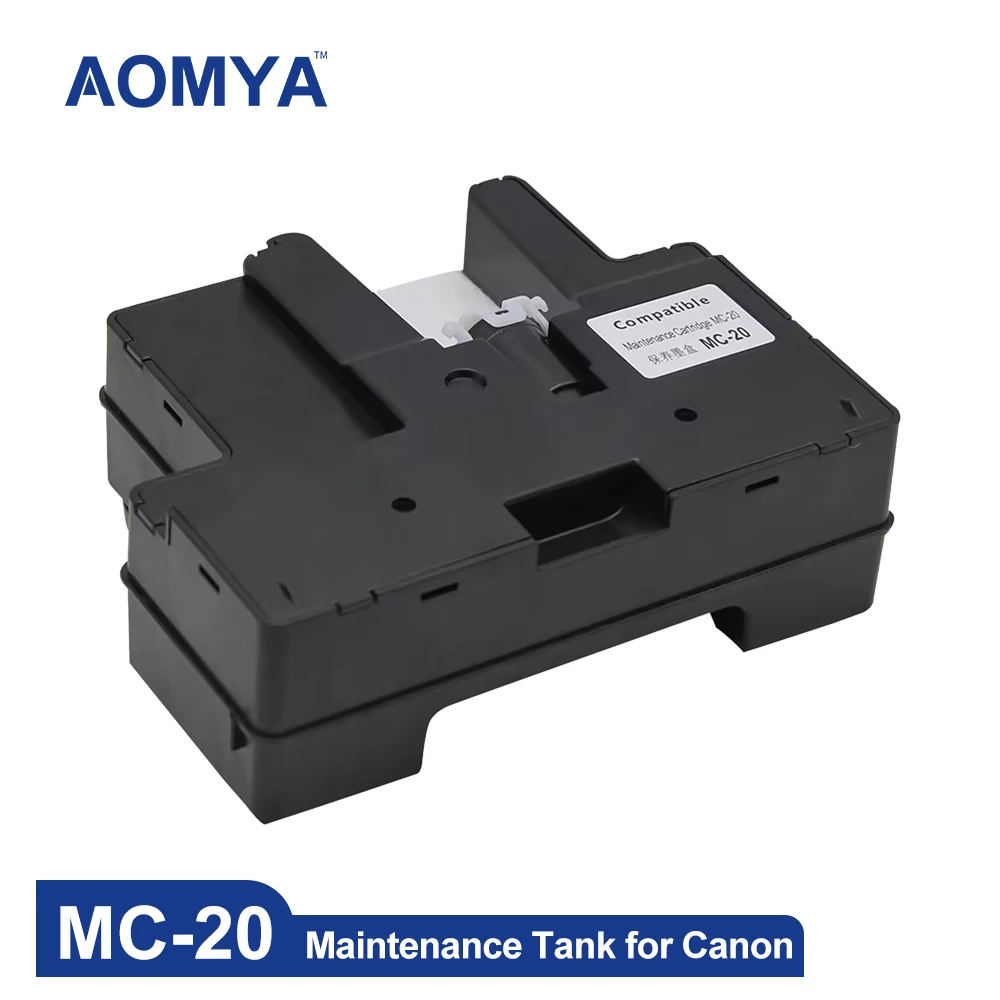 MC-20-Maintenance-Box-For-canon-imagePROGRAF-PRO-1000-Pro-500-Printer ...