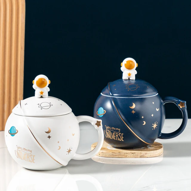 Solar System Coffee Mug Set