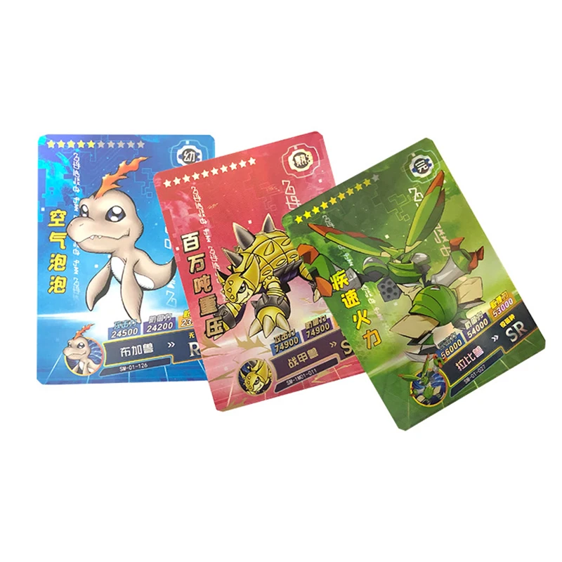 Digimon Adventure card box Agumon Games Collections | One piece ...