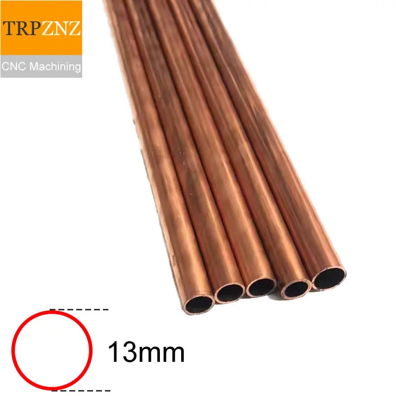 T2-copper-pipe-tube-OD13-outer-diameter-13mm-inner-diameter11-9mm ...