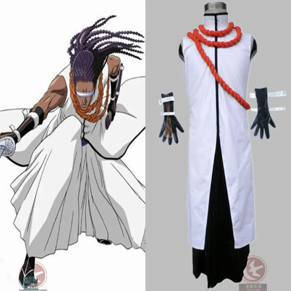 Tosen Kaname Cosplay Costume 2nd Version 11 2025: A Realistic, Screen ...