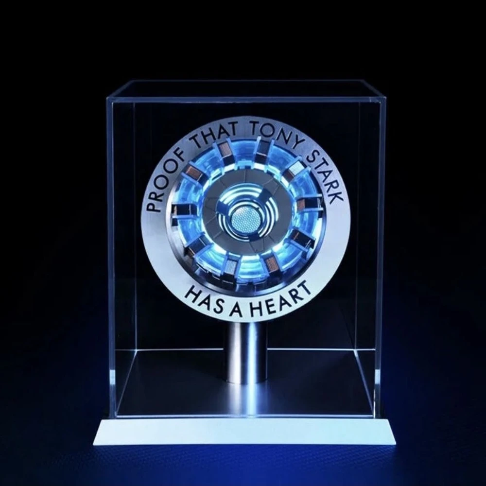 Tony Stark Arc Reactor