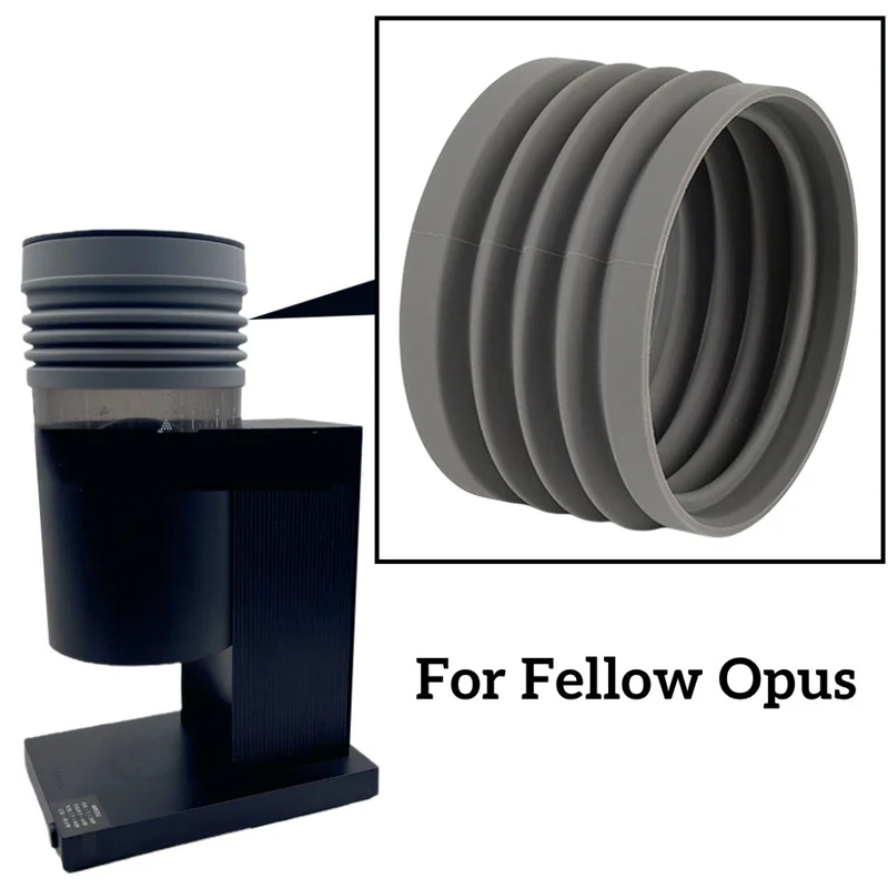 For Fellow Opus Cone Coffee Grinder Bellows Hopper Espresso Grinder ...