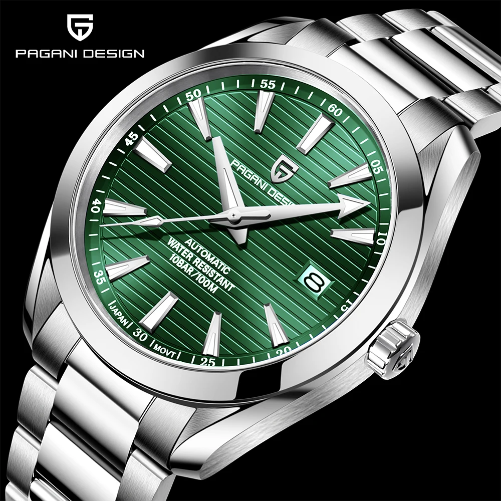 PAGANI-DESIGN-40MM-A150-relojes-para-hombre-reloj-autom-tico-de-lujo ...