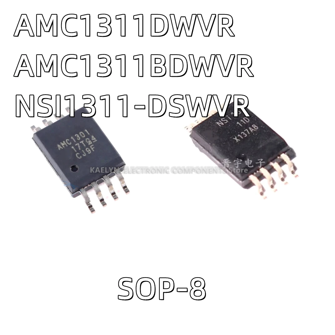 10 قطعة/الوحدة AMC1311 AMC1311DWVR AMC1311BDWVR AMC1311B NSI1311-DSWVR ...