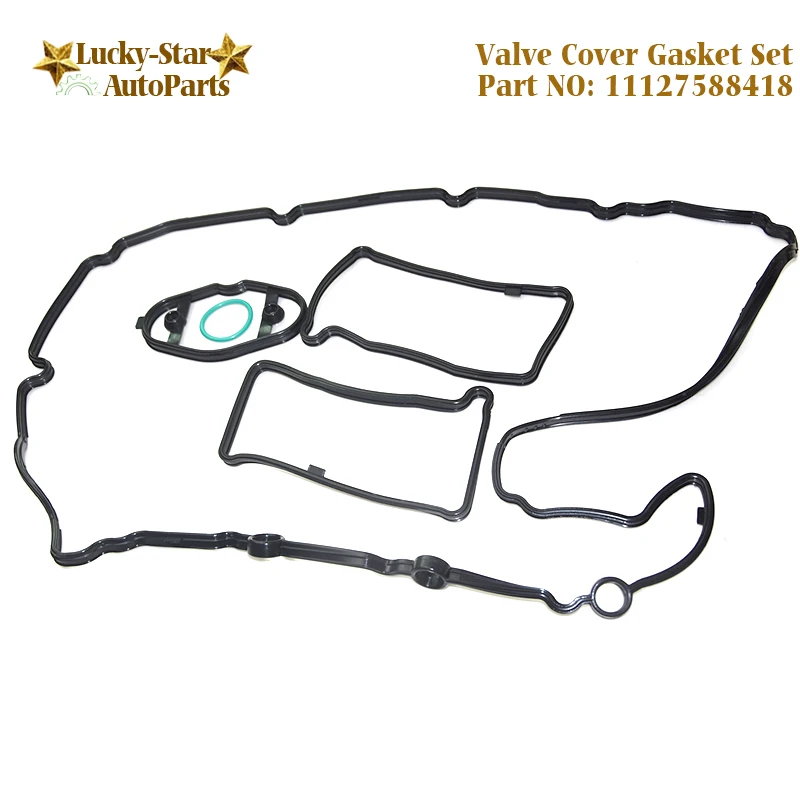 High-Quality-Engine-Valve-Cover-Gasket-Set-11127588418-11-12-7-588-418 ...