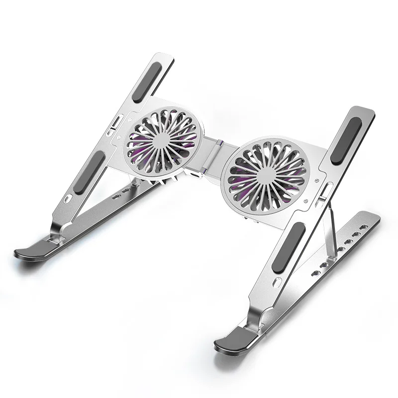 Portable-Silent-Laptop-External-Cpu-Radiator-Laptop-Radiator-Base ...