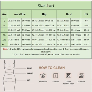 Shapewear Dresses Women Full Body Shaper Control Slips Built in ...