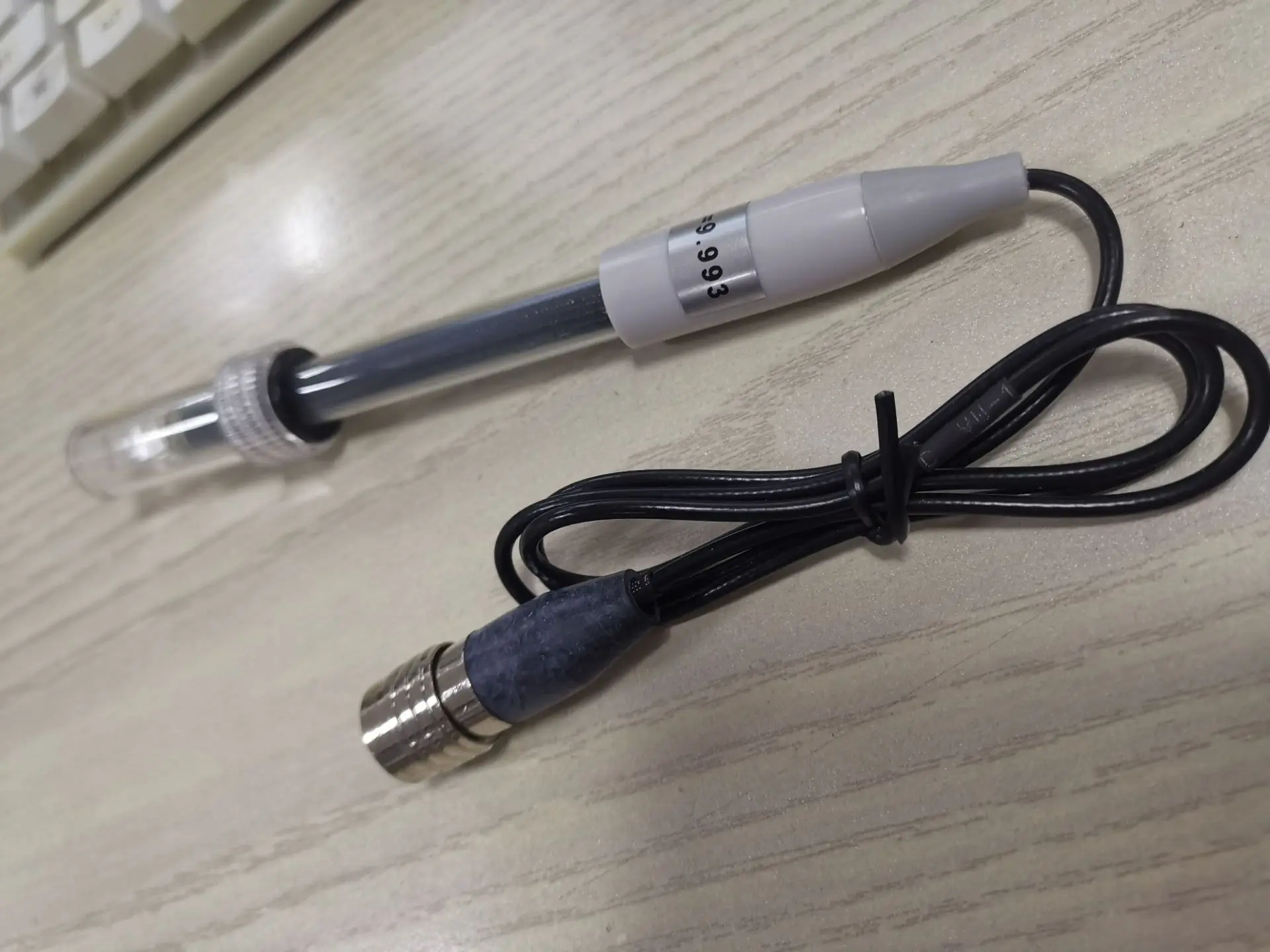 DJS-10C-Conductivity-Electrode-Platinum-Black-Conductivity-Electrode ...