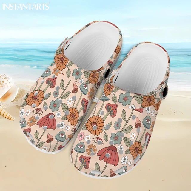 70s Flip Flop Sandals