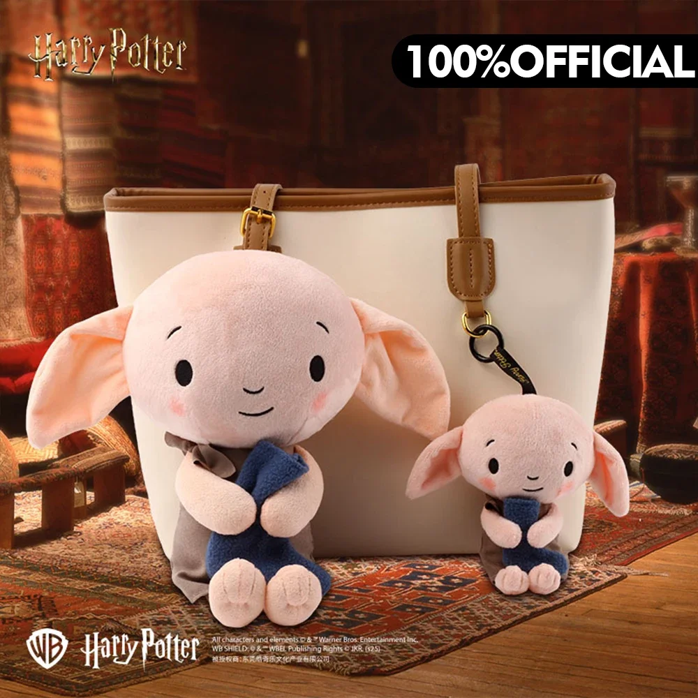 Original 16/18/30cm harry potter boneca de pelúcia brinquedos bonito ...