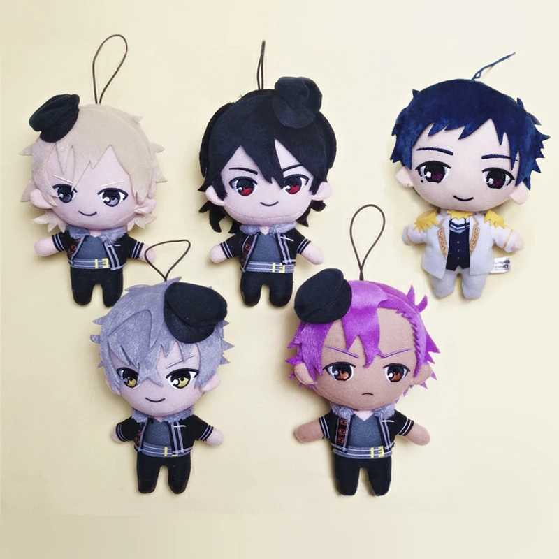 Ensemble-Stars-Plush-Doll-Stuffed-toy-Fushimi-Yuzuru-Otogari-Adonis ...