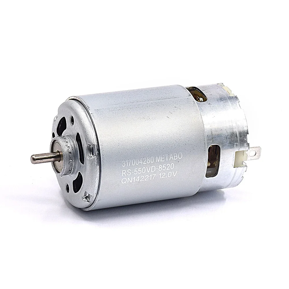 MABUCHI-RS-550VC-8520-550VD-8520-Engine-DC10-8V-12V-21000RPM-High-Speed ...