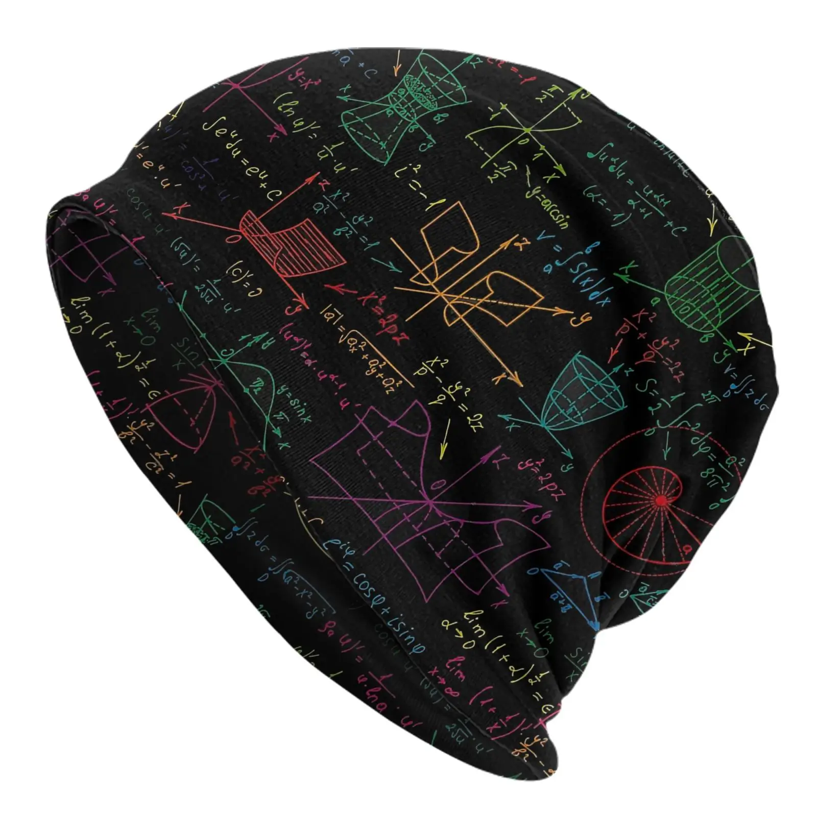 Hat-I-Love-Mathematics-Math-Thin-Caps-For-Men-Women-Skullies-Beanies ...