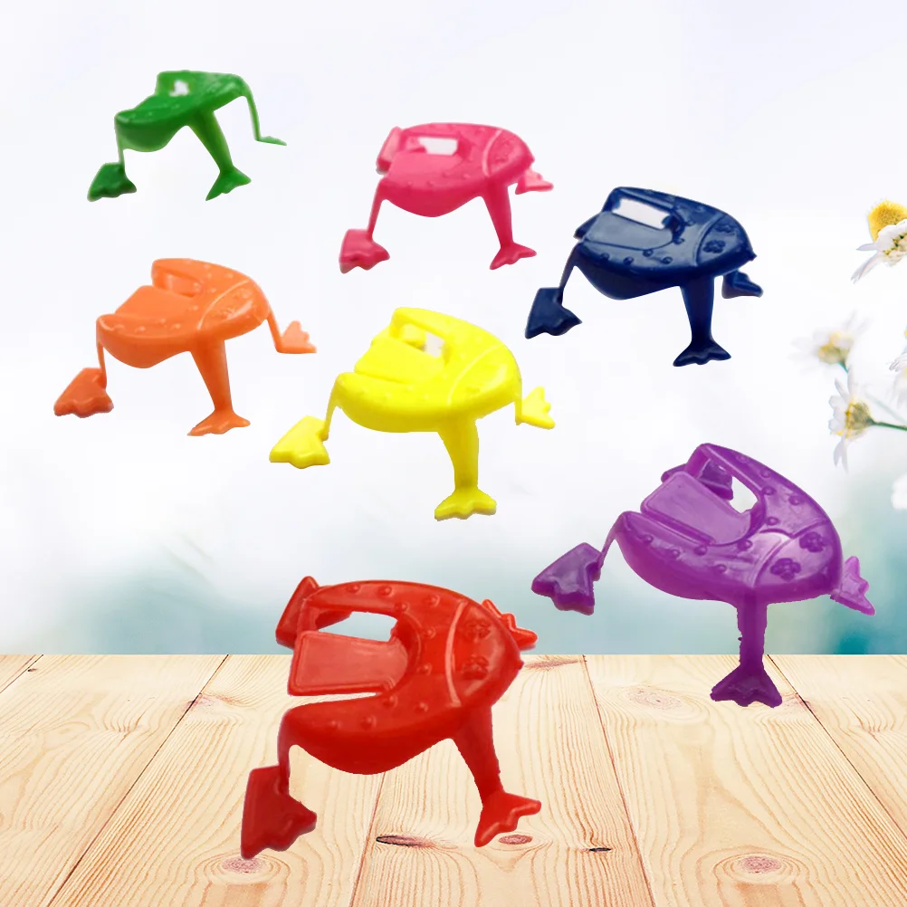 Passover Frogs Jumping Animation