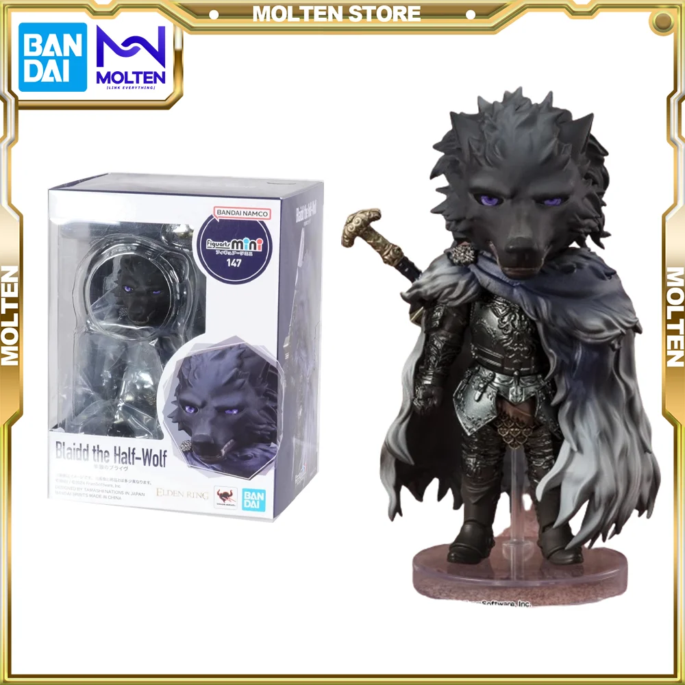 BANDAI-Original-Figuarts-Mini-Elden-Ring-Malenia-Goddess-of-Rot-Blaidd ...