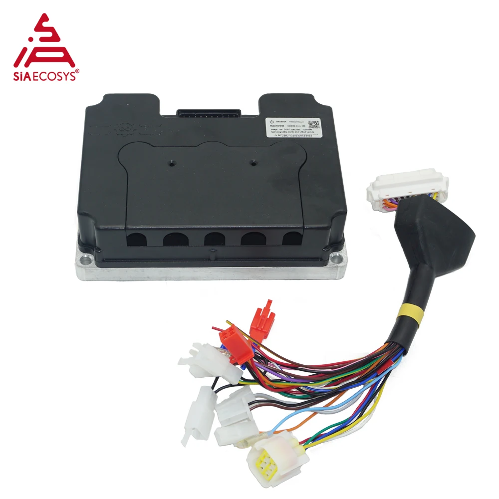 FarDriver Controller ND72890 72V 450A Sine Wave Controller