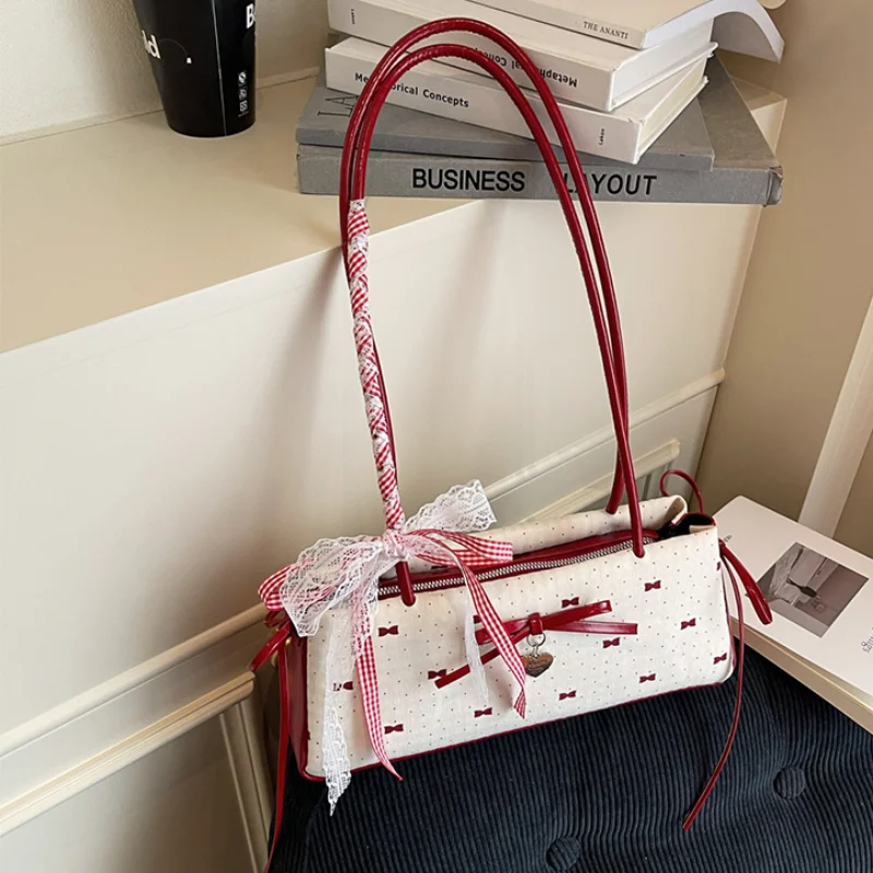 Bolso de hombro de lujo ligero coreano, nuevo bolso de moda con ...