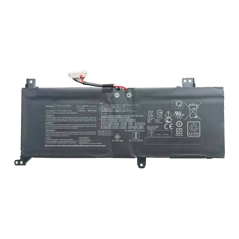 C21N1818 Laptop Battery C21N1818 FOR ASUS VIVOBOOK 15 X512DA X512DK ...