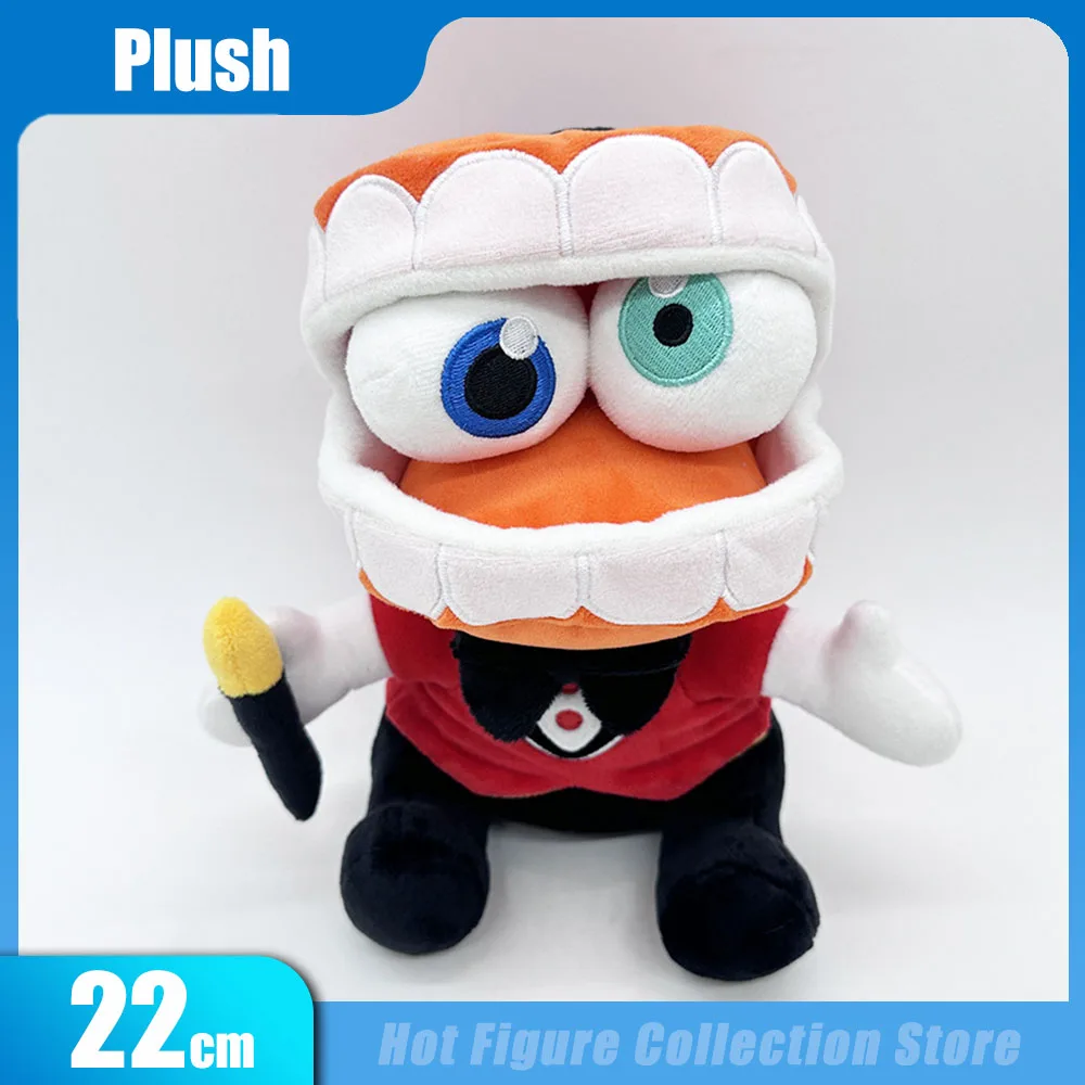 The-Amazing-Digital-Circus-Caine-Plush-Toys-The-Amazing-Digital-Circus ...