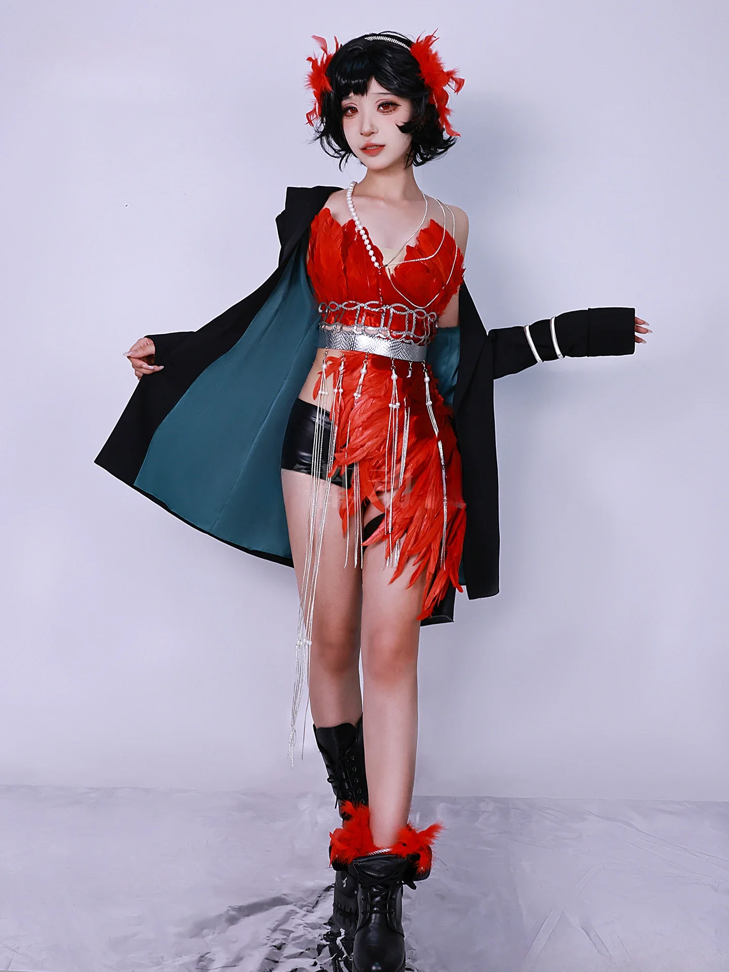 Schneider-Cosplay-Costume-Game-Reverse-1999-Schneider-Dress-Wig ...