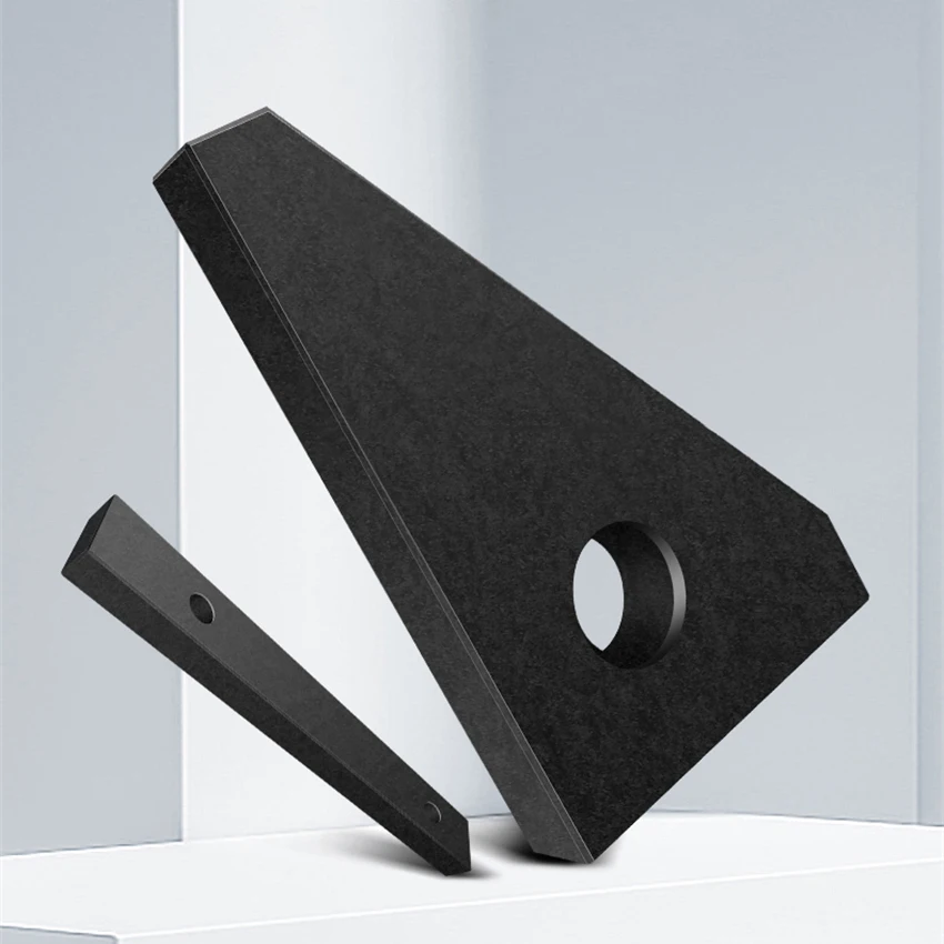 Marble Ruler Gauge Granite Parallel Ruler Marble Flat Ruler Right Angle ...