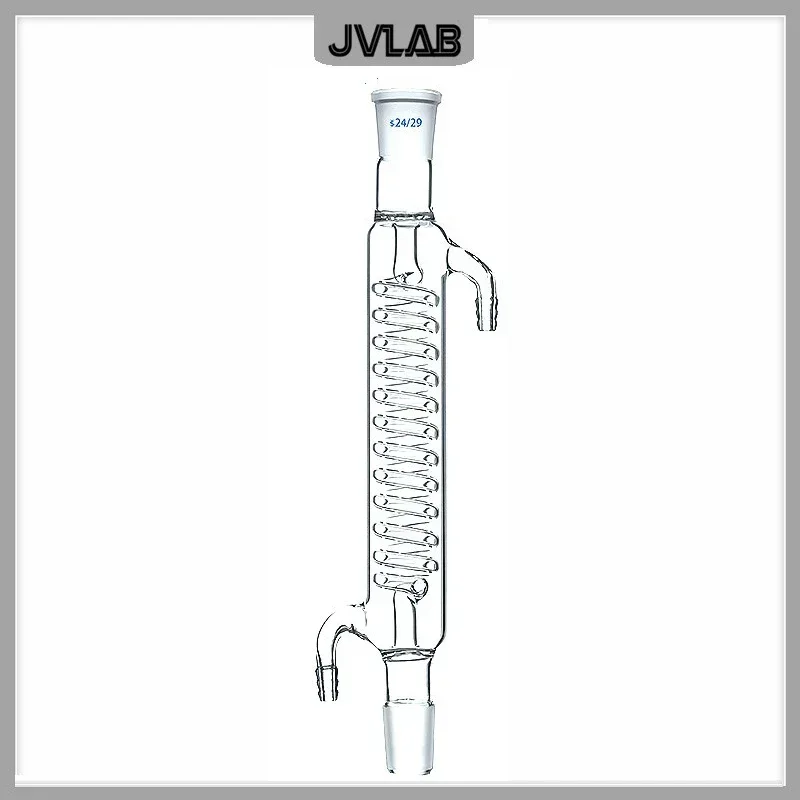 Serpentine-Condenser-Lab-Glassware-Condenser-Suitable-For-Vertical ...