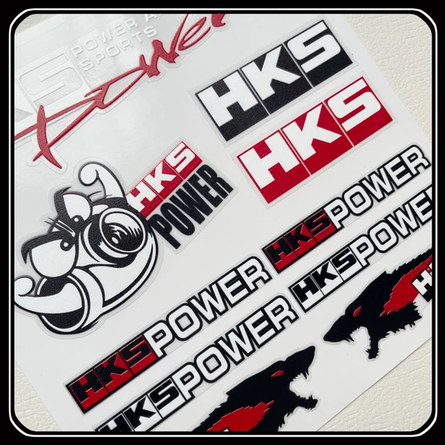 Hks Power Logo