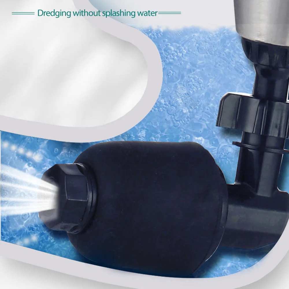 Universal-Toilet-Plunger-Reusable-Sewer-Drain-Pneumatic-Dredge-For-Bath ...