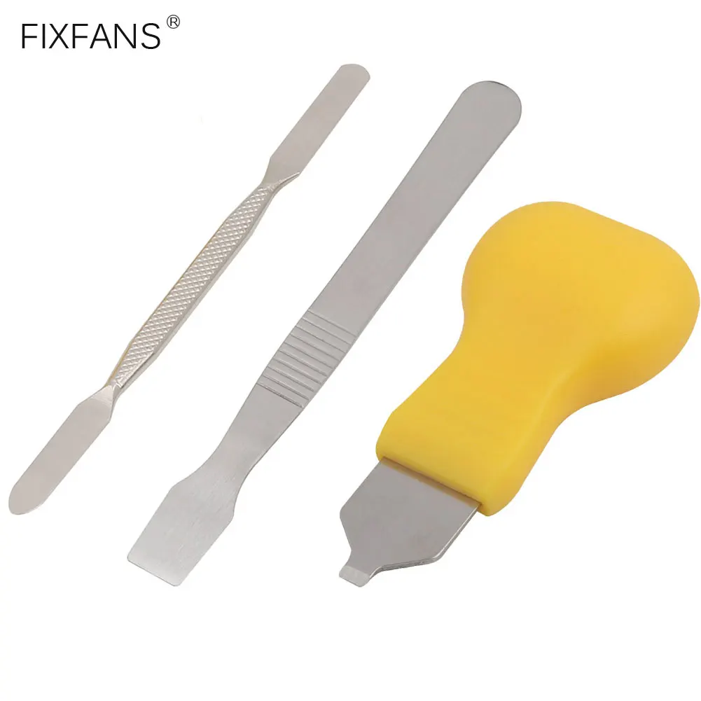 3Pcs-Precision-Pry-Opening-Tools-Model-Parts-Opener-Separator-Basic ...