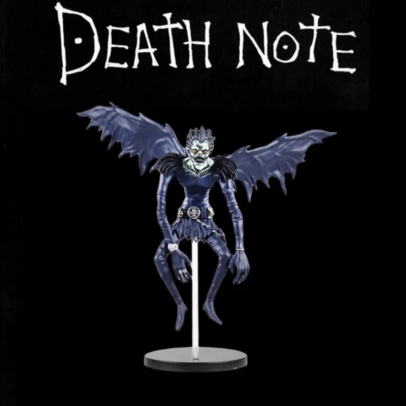 Nota De Morte Rem E Ryuk Rem
